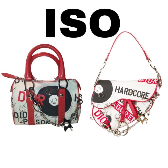 Bags | In Search Of The Dior Hardcore Poison Bag | Poshmark